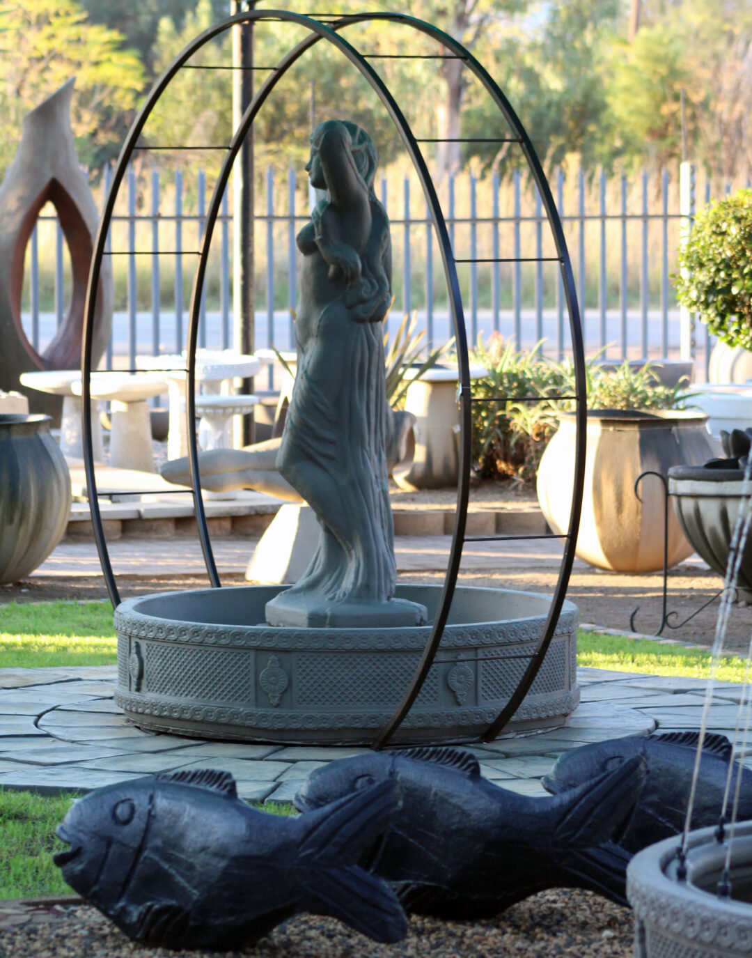 Water Features Shop - Water Plant cc
